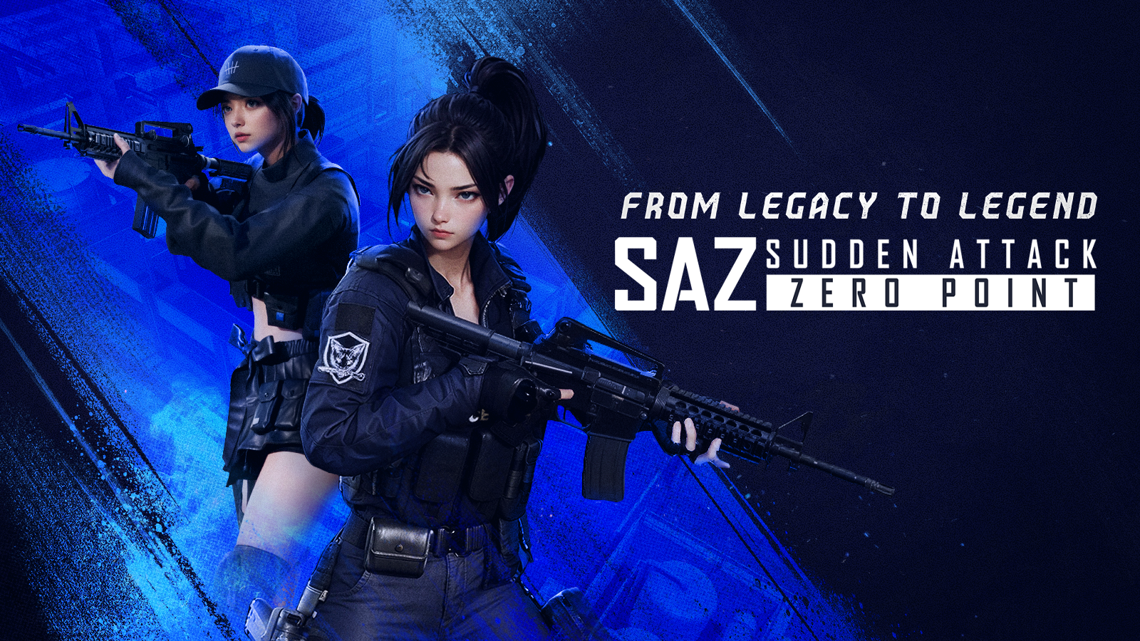 Sudden Attack Zero Point