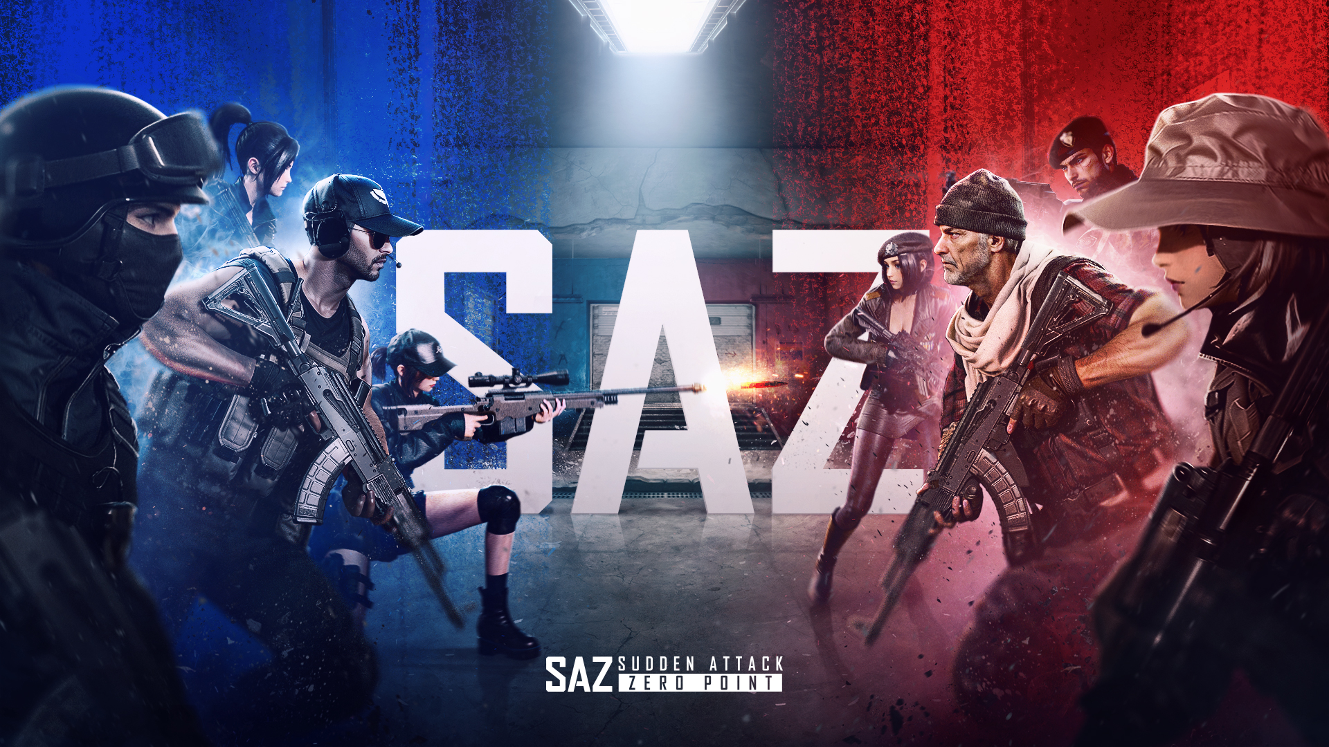 Sudden Attack Zero Point