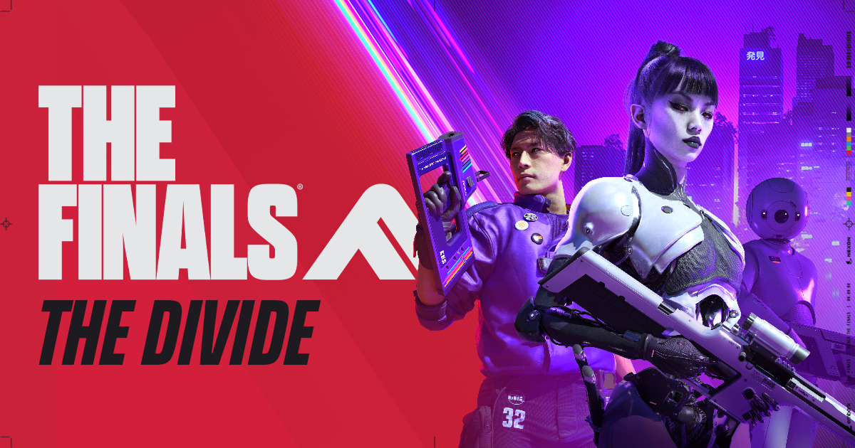 더 파이널스(THE FINALS)