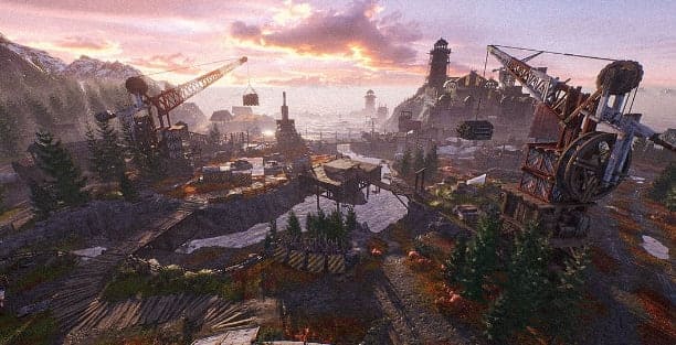 Warhaven | Large-scale Team PvP Action Game