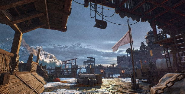 Warhaven | Large-scale Team PvP Action Game