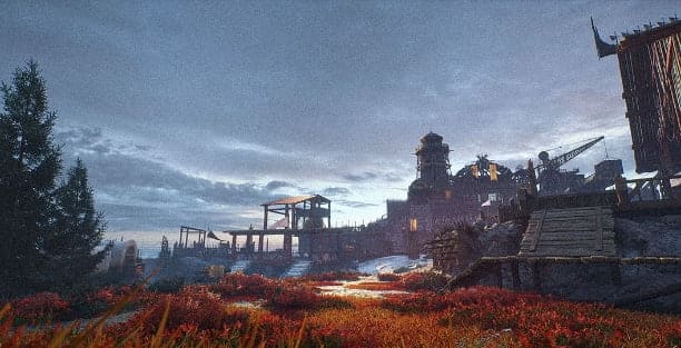 Warhaven | Large-scale Team PvP Action Game